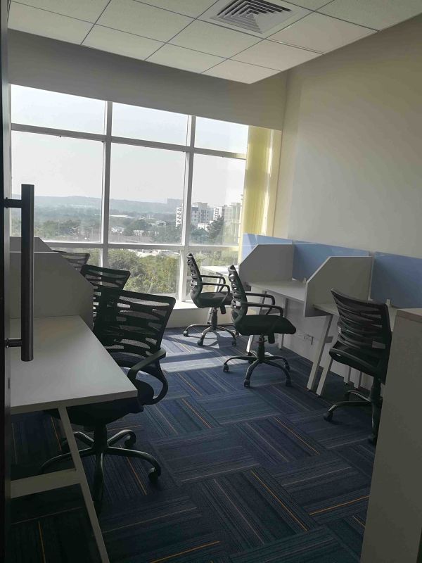 Spacion Business Centre Gallery – Hyderabad Coworking Space