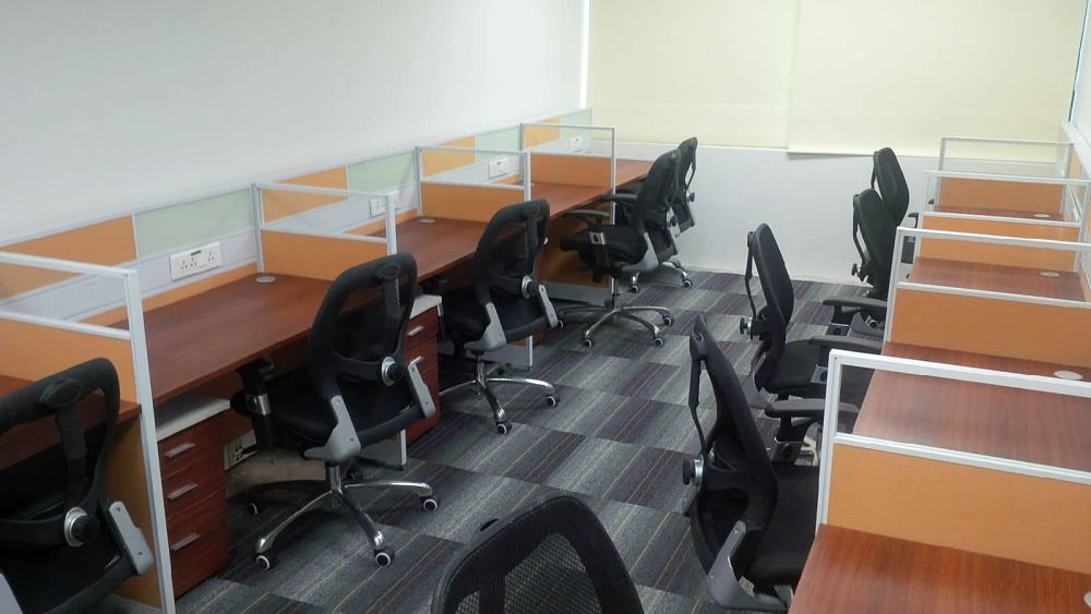 Spacion Business Centre Gallery – Hyderabad Coworking Space