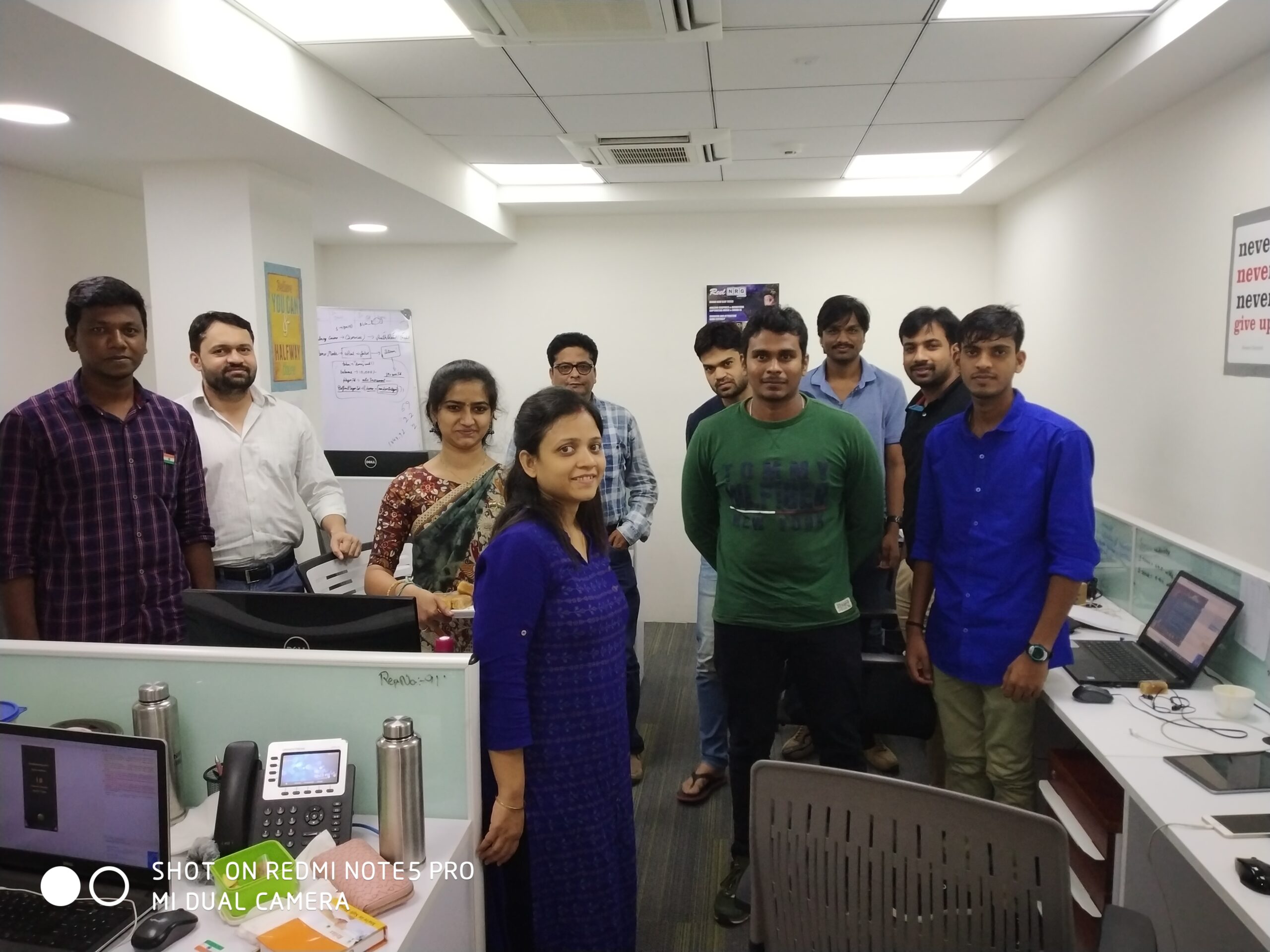 Spacion Business Centre Gallery – Hyderabad Coworking Space