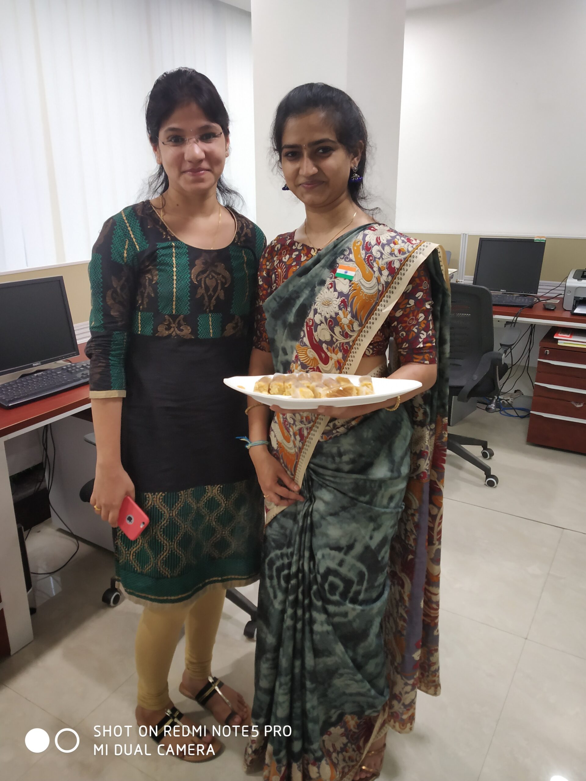 Spacion Business Centre Gallery – Hyderabad Coworking Space