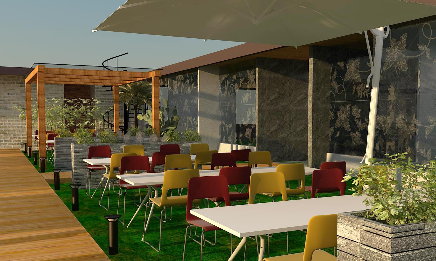 Spacion Business Centre Gallery – Hyderabad Coworking Space