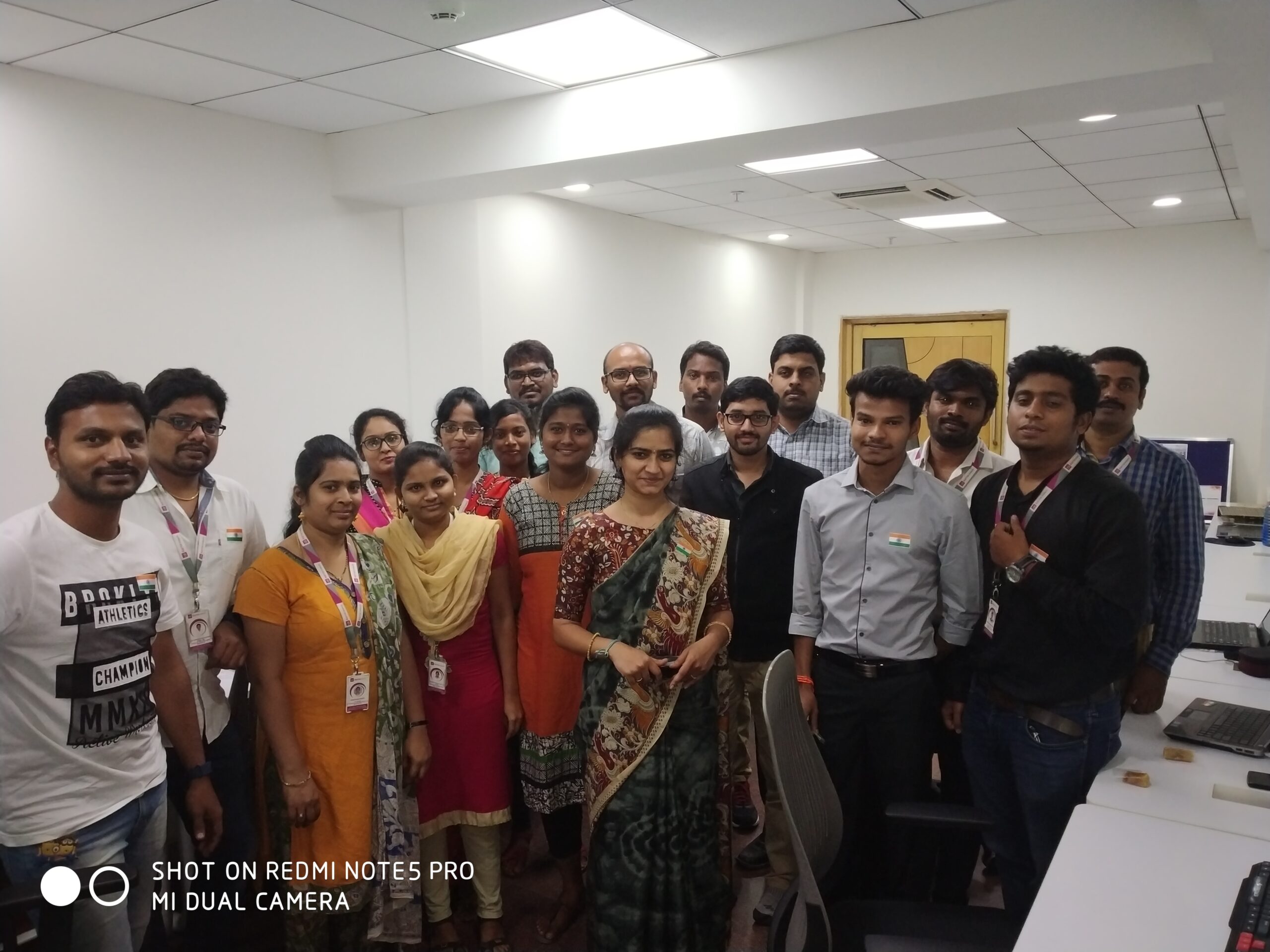 Spacion Business Centre Gallery – Hyderabad Coworking Space